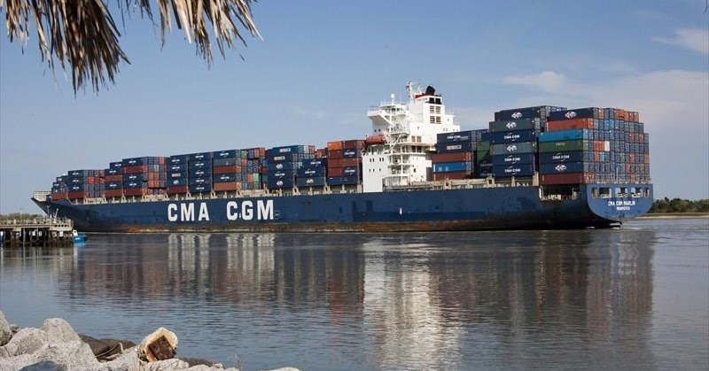 Mar e Marinheiros: CMA CGM lança tecnologia Advanced Reefer (vídeo)