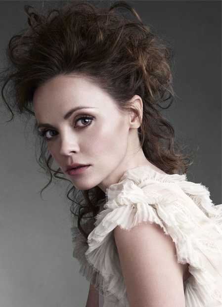 Christina Ricci by Victor Demarchelier Magazine Photoshoot For The Edit ...