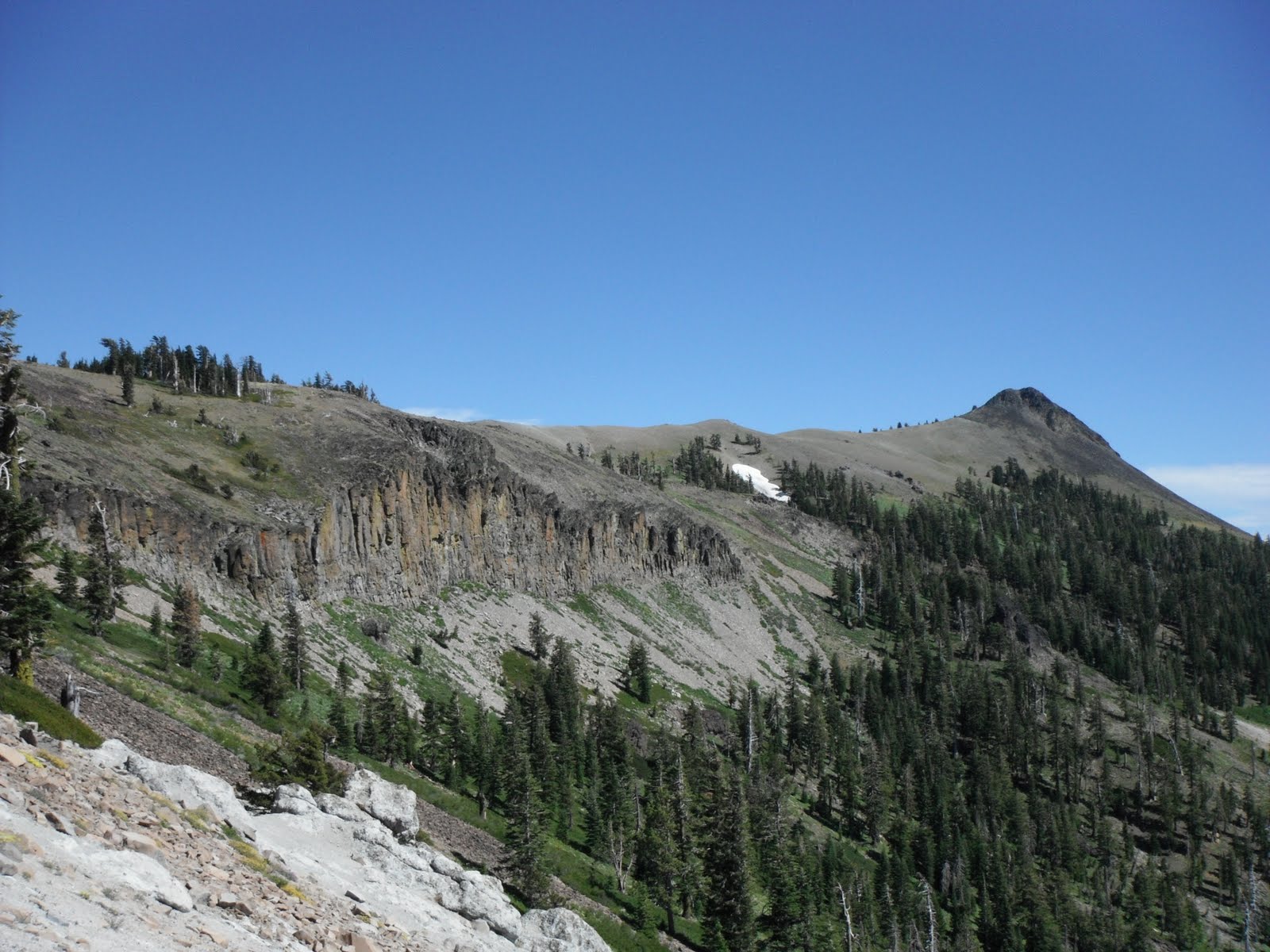 Daily Adventures: Donner Lake Rim Trail - PCT Loop
