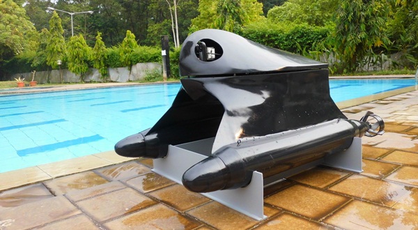 TNI dan UI Kembangkan Robot Kapal Tanpa Awak ~ Update Berita Otomotif ...