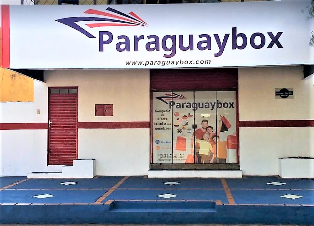 PARAGUAY BOX BUSCA AYUDANTE DE DEPÓSITO