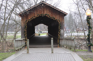 Michigan Exposures: The Bridges of Kent County - The Ada Bridge