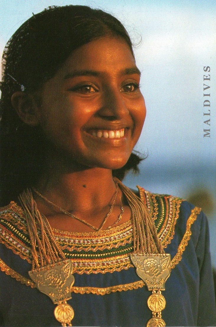 Postcards Journey: Maldives