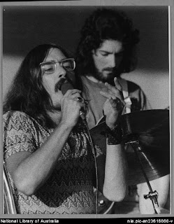 Rock On Vinyl: Jeff St. John - Survivor 1965-75 (1977)