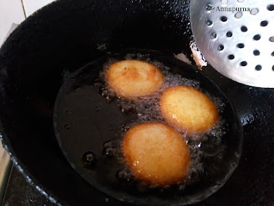 Annapurna: Rasabali / Sweet Odia Recipe