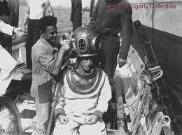 Diving Discussions: Scuba Gear History