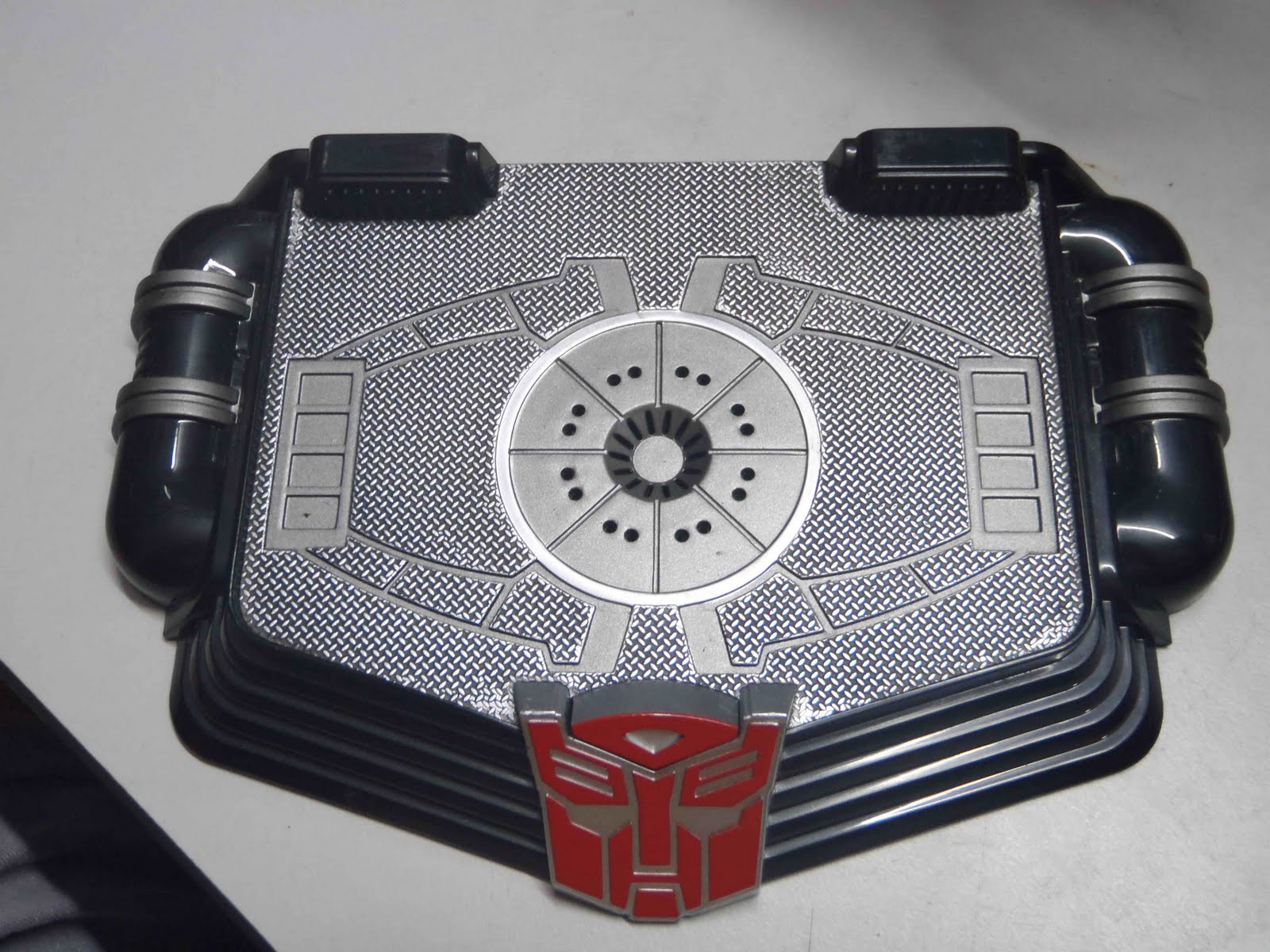 New Planet Cybertron: Transformers Review: Convoy (Masterpiece MP-01 ...