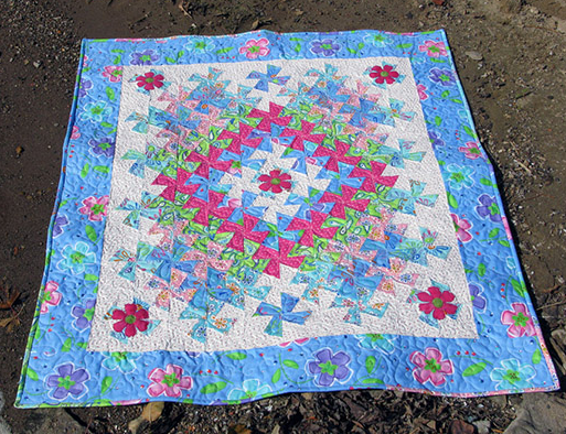 World Twilight Twister - Pattern Free