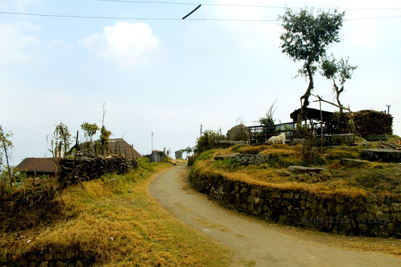Maram Khullen, The Tale of a Traditional Village.