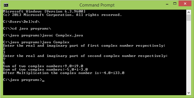 Wap To Addsubtract And Multiply Two Numbers Using Bufferedreader 3047