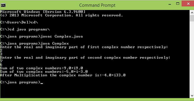 Java Programmes Java Programmes