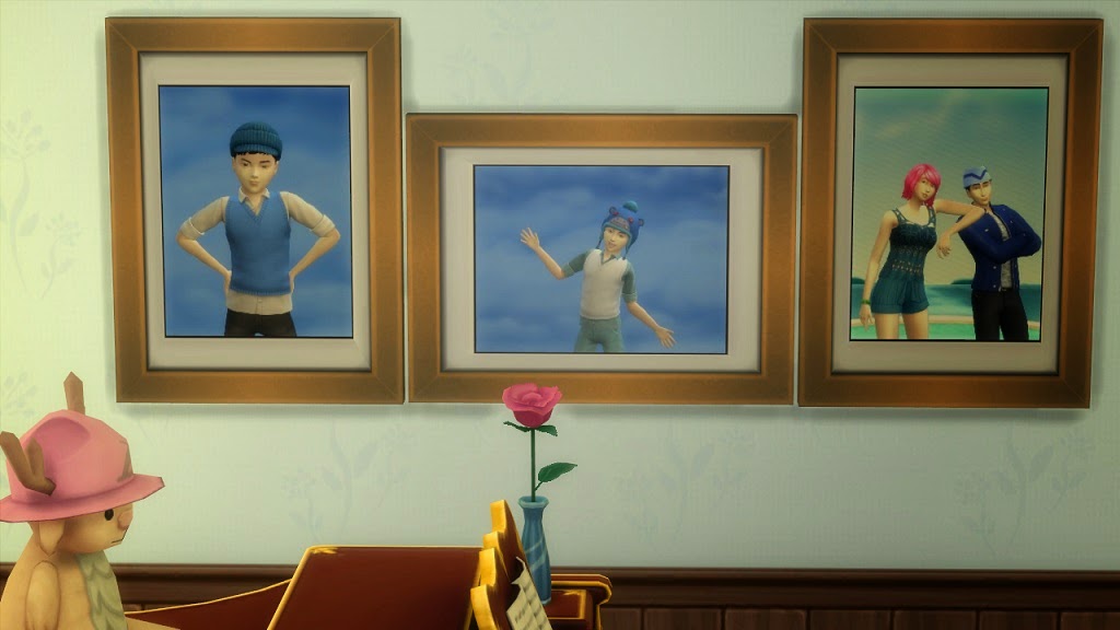 Pippi World: Sims 4 Photography