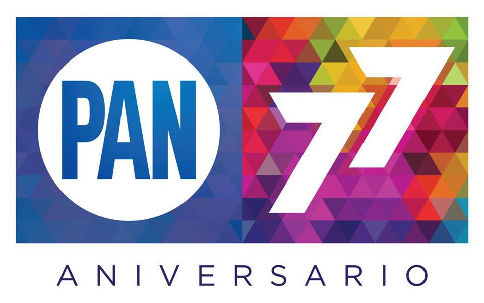 77 aniversario del PAN en México