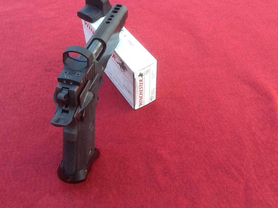 Innovative Custom Guns