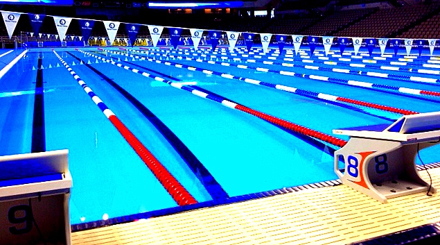 Classes, Cases, and Chaos: Olympic Swimming Trials Behind The Scenes Tour