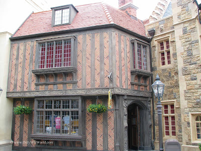 Epcot United Kingdom Pavilion Brings English Charm To Disney World ...