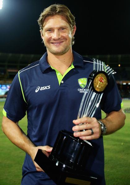 All Sports Players: Shane Watson Profile, Biography and New Images ...