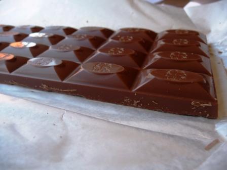 Dolce Uruguay: Chocolate Baron