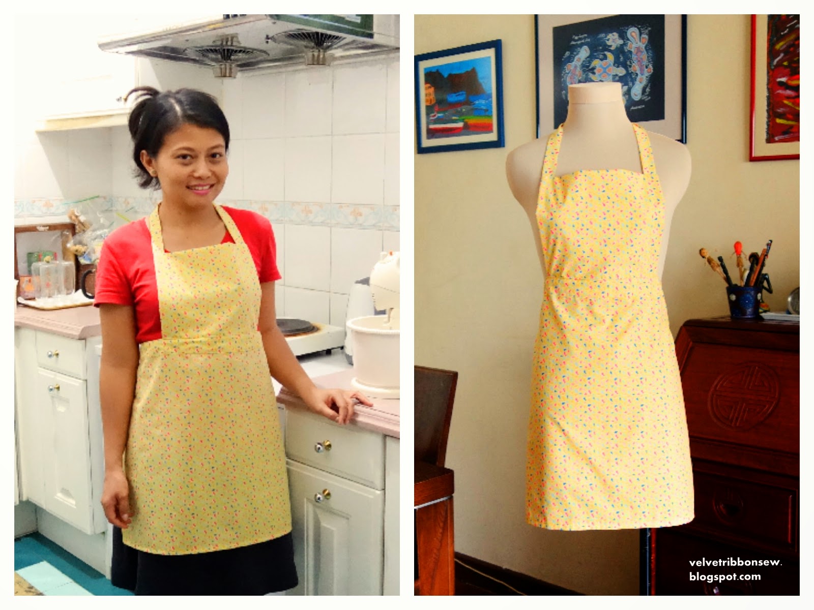 DIY Apron