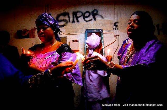 Brave Guede Ceremony ( PHOTOS )