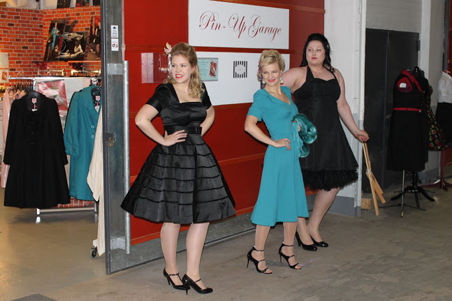 Pin Me Up vol. 2: Pin-Up Fashion Night