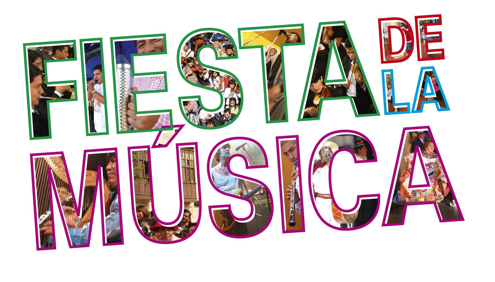 Sede Breña: VIVE LA FIESTA DE LA MÚSICA EN BREÑA