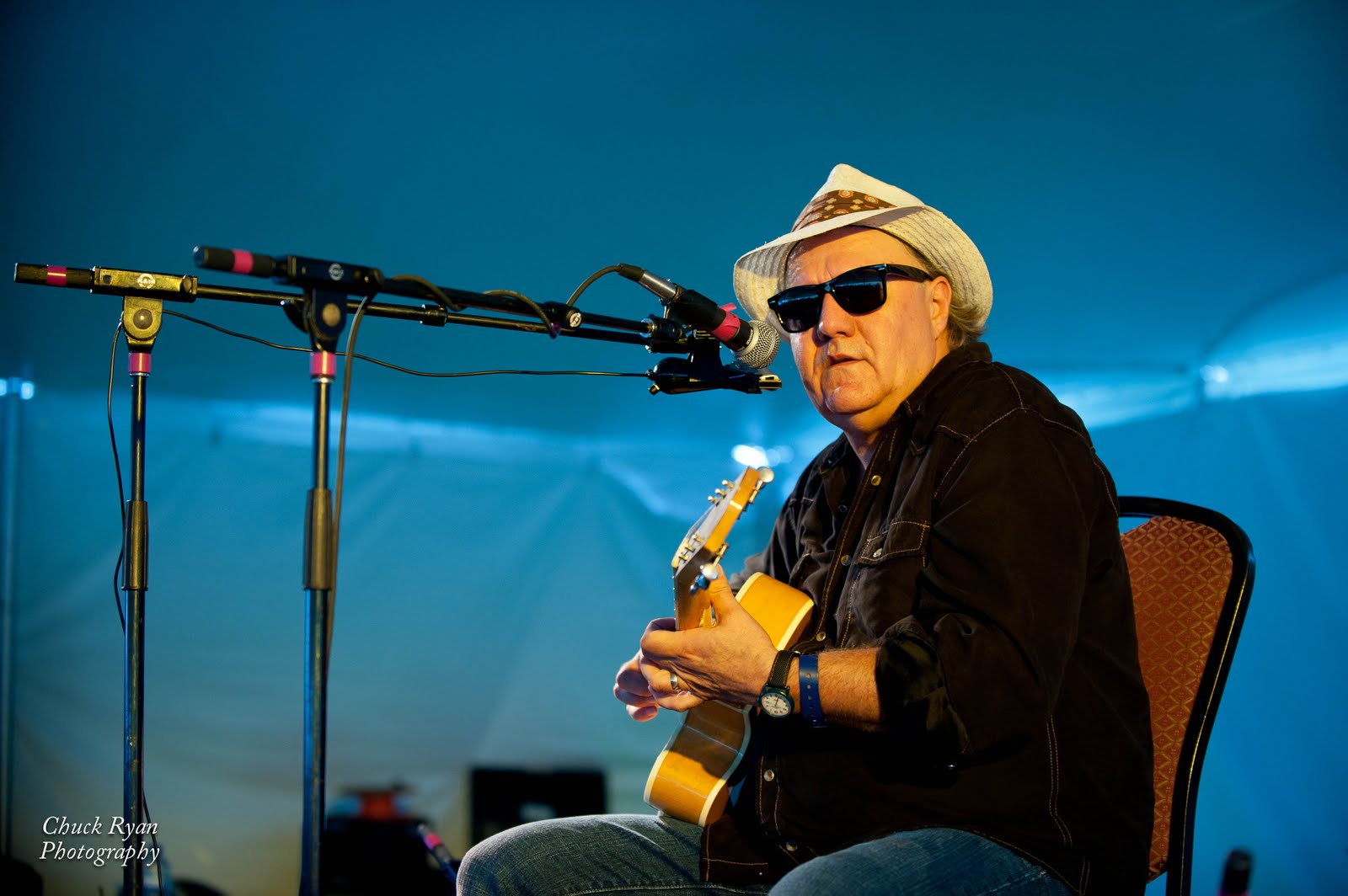 CIIcanoe...: Pat Hayes / Bayfront Blues Festival