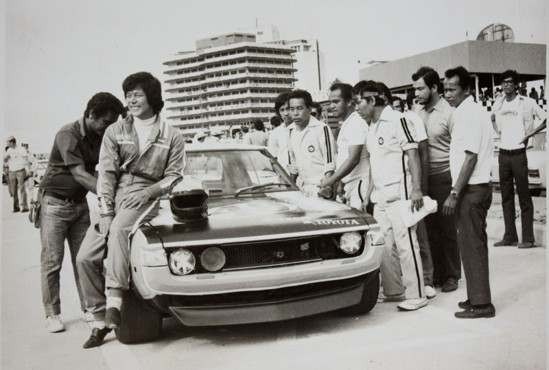 Manila Auto Salon 2012: Racing with Legends | CarGuide.PH | Philippine ...