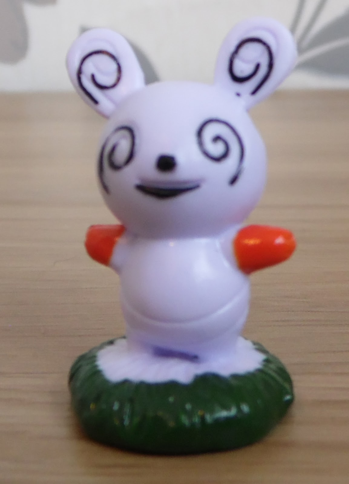 Mog Anarchy's Gaming Blog: Unboxing: Fake Chinese Pokémon Toys