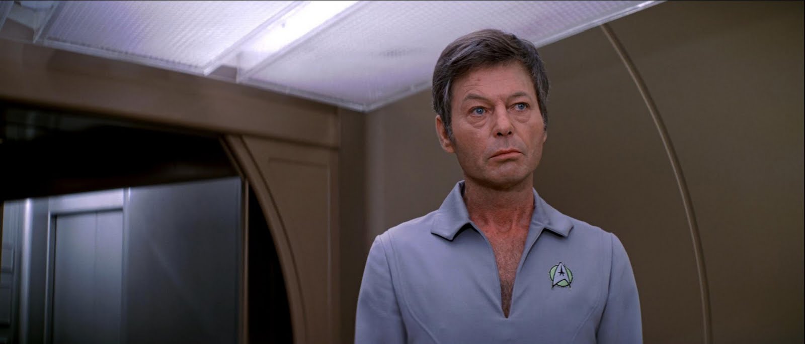 GLENN GREENBERG'S GRUMBLINGS: STAR TREK THROUGH FRESH EYES, PART FIVE