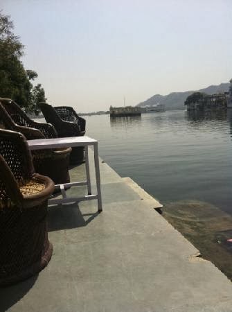 Jheel's Ginger Coffee Bar and Bakery, Udaipur