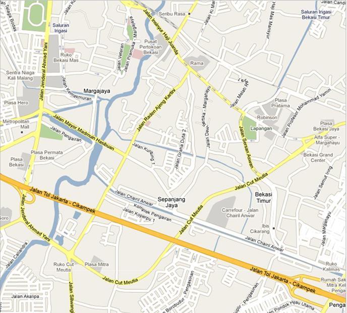 Bekasi Timur, Area Potensial Yang Harus Di Kembangkan Artikel Indonesia ...