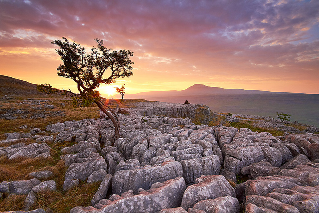 Yorkshire Dales - Landscape Photography - Twistleton Scar - THE BEST BEACH