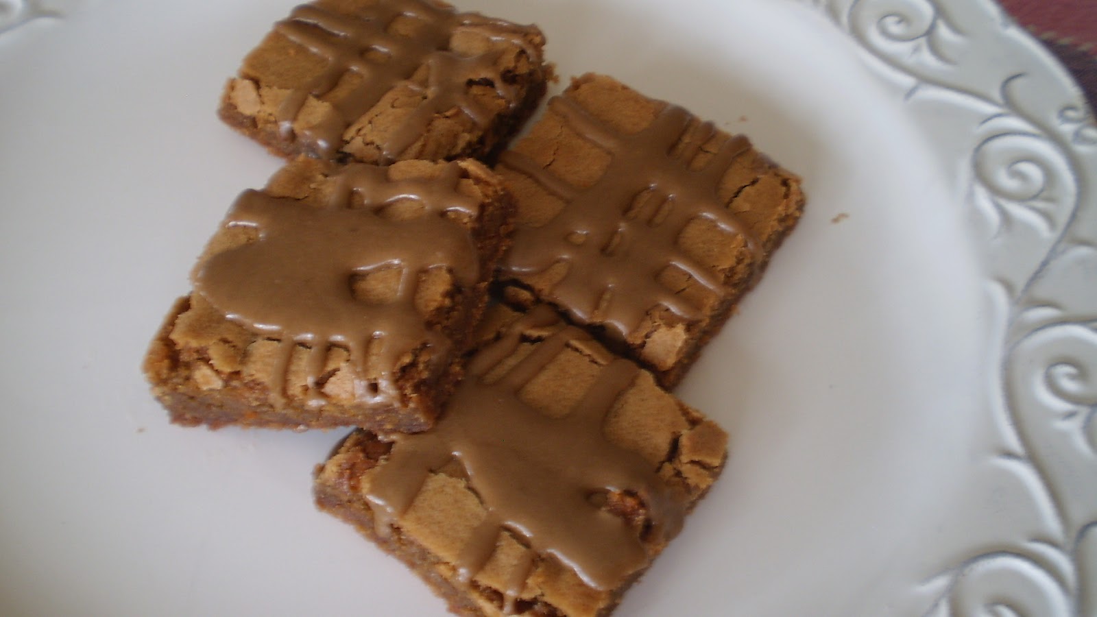 The Happy Baker: BAR COOKIES that LOOK Amazing