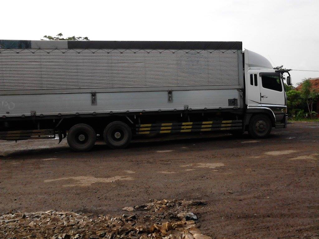 Jasa Angkutan Spesialis truk Wing Box Bekasi-Cibitung-Cikarang-Kerawang ...