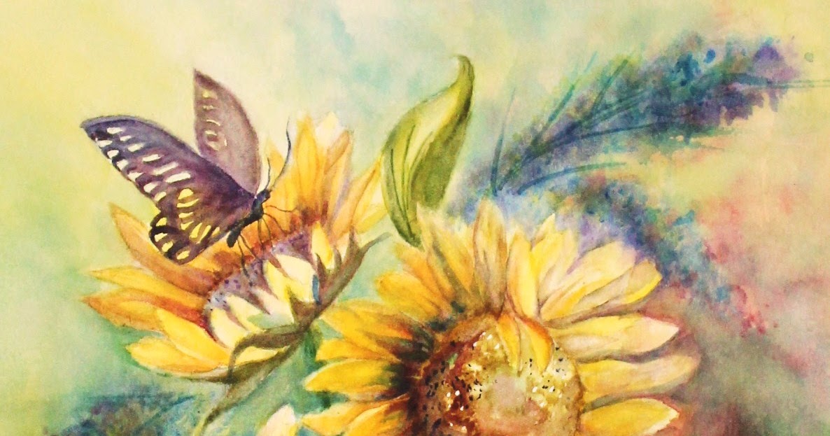 Kaylene's Art: New Spring Paintings