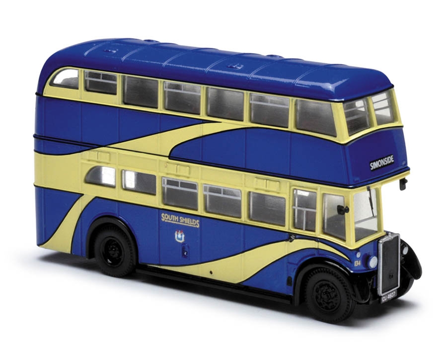 SKY MINIATURAS: Corgi Onibus