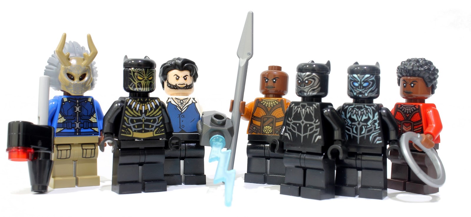 Review of 76099 Rhino Face-Off by the Mine and 76100 Royal Talon ...