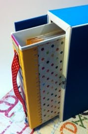 Hall Pass Mini Album – Laura Denison Designs