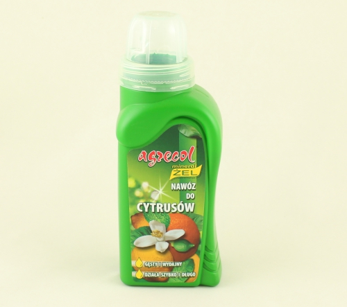 Cytrusy i rośliny egzotyczne : Rodzaje nawozów dla cytrusów i roślin ...