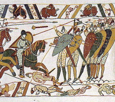 AMO DEL CASTILLO: Armamento medieval: Lanzas arrojadizas: venablos y chuzos