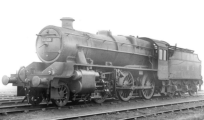 Steam Memories: Stanier Mogul 2 - 6 - 0