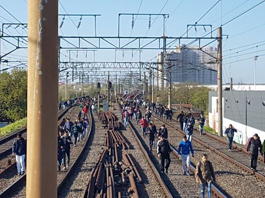 Ajuste sin rebelión - por José Natanson - "Ahí va la manada, culposa y ...