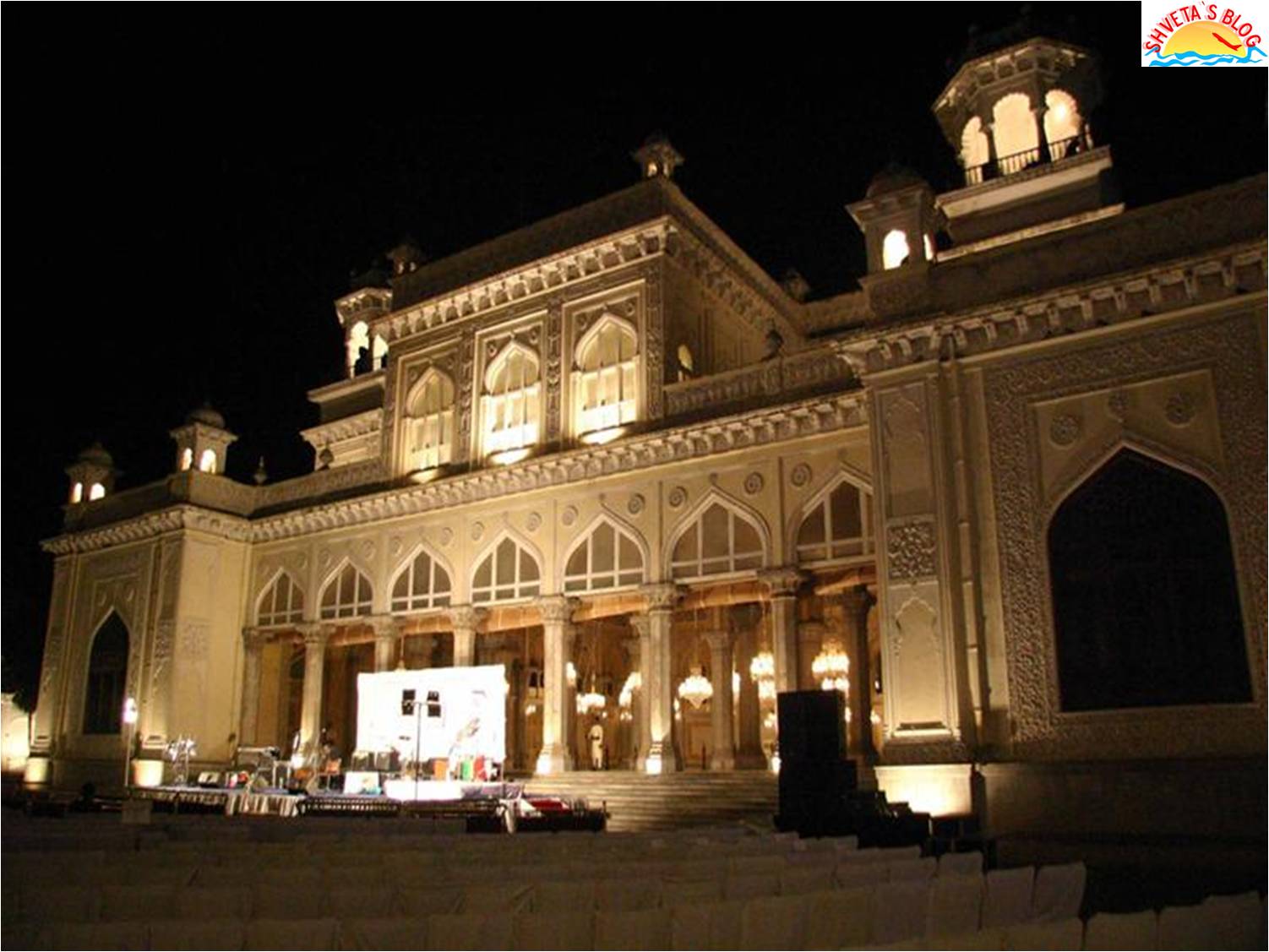 MIRACLE: TOURISM IN INDIA: HYDERABAD ( PURANI HAVELI)
