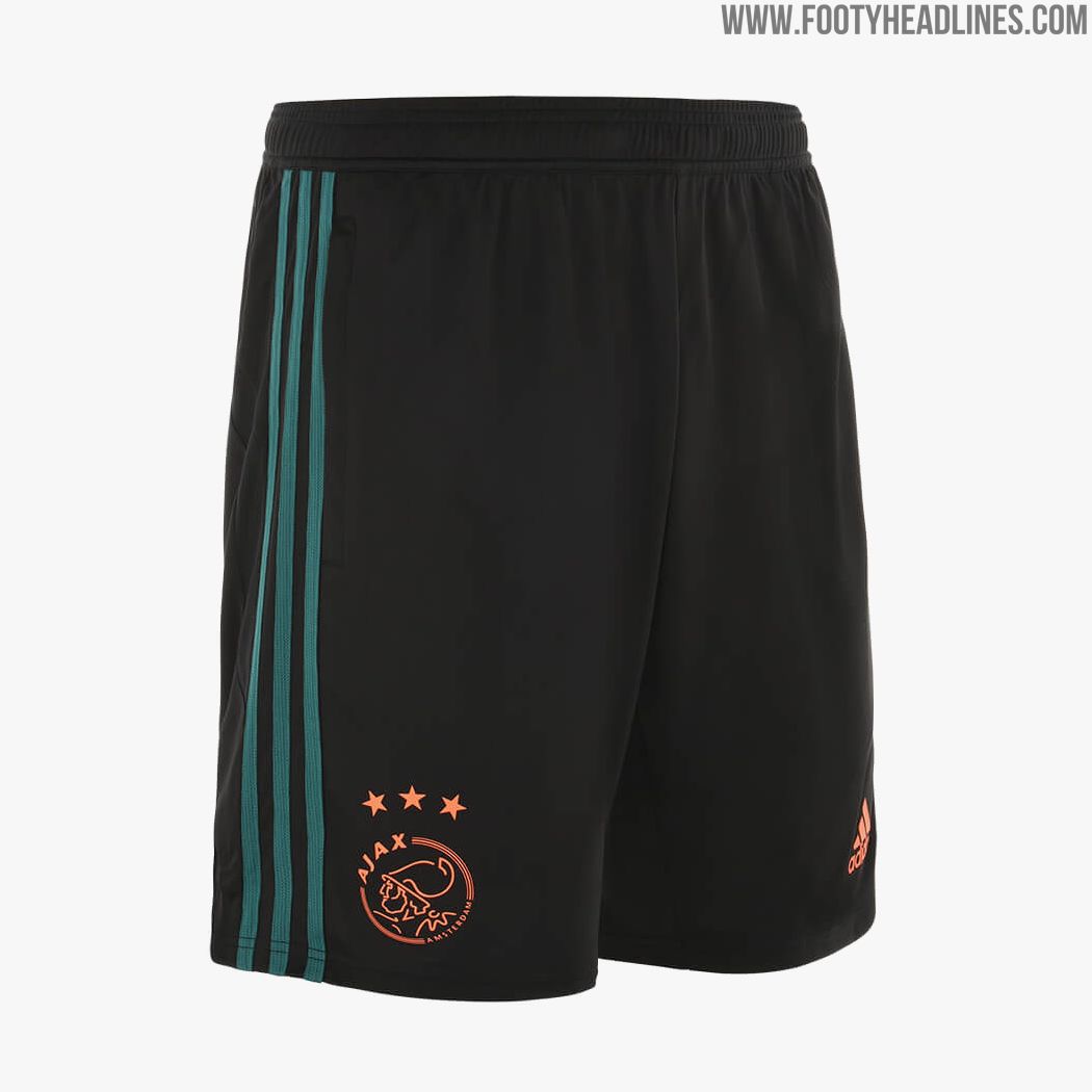 Unique Adidas Ajax 19-20 Training Collection Released - Footy Headlines