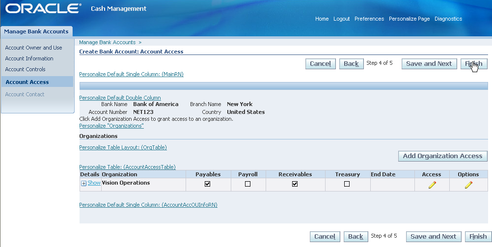 Oracle Applications: Oracle AP/AR Netting Setups and Process Manual