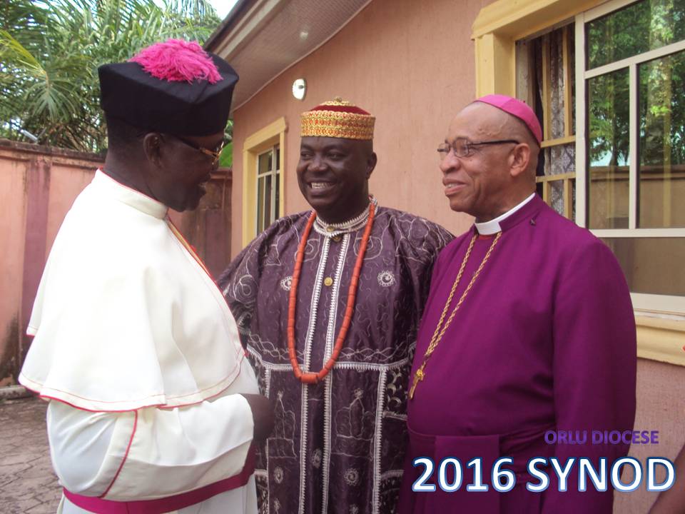 Orlu Diocese News and Events: 2016