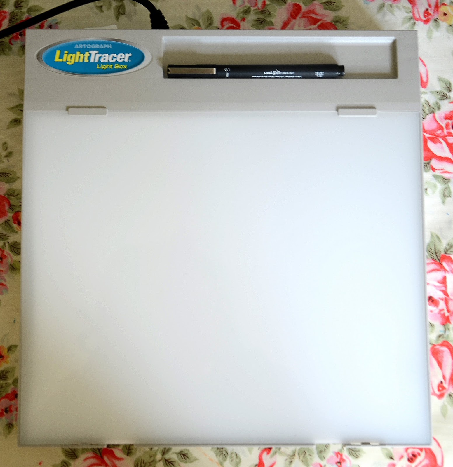 Chrissie Crafts: Stitching Sunday: Transferring designs