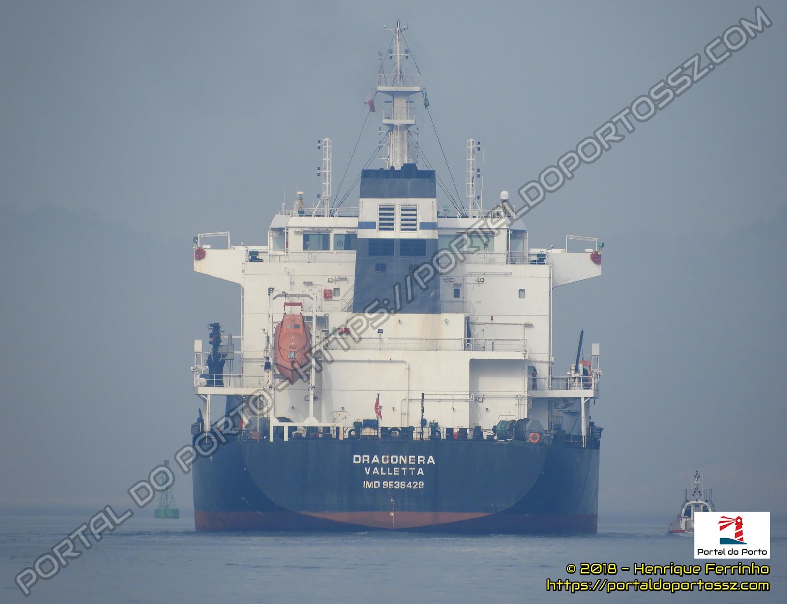 Dragonera - Portal do Porto