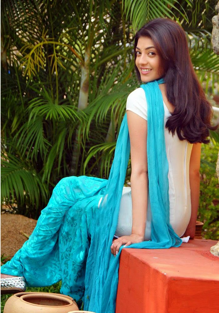 Kajal Agarwal Cute Salwar Kameez Pictures Kajal Aggarwal Hot All About Tollywood